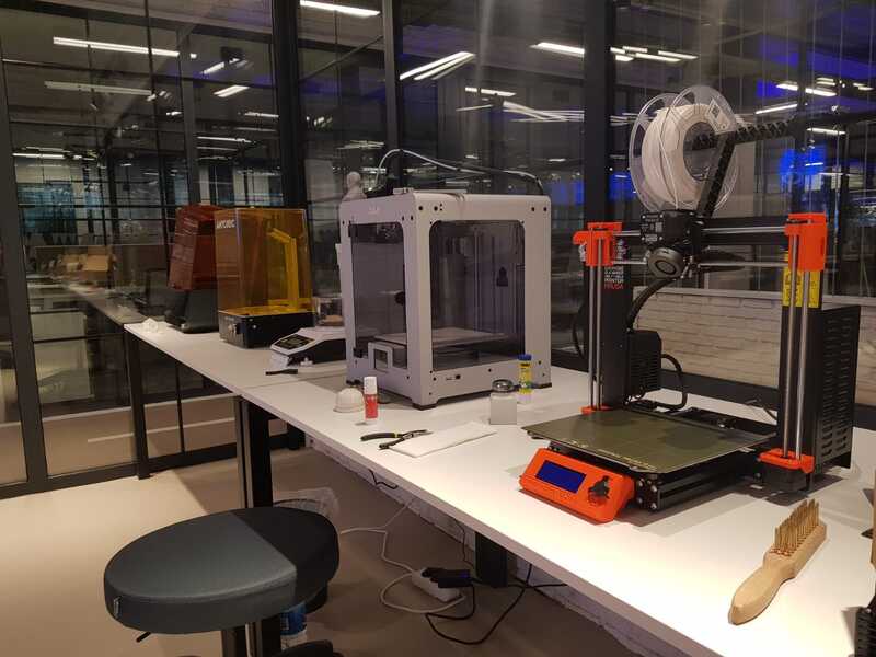 Ankara Tekmer | FabLabs